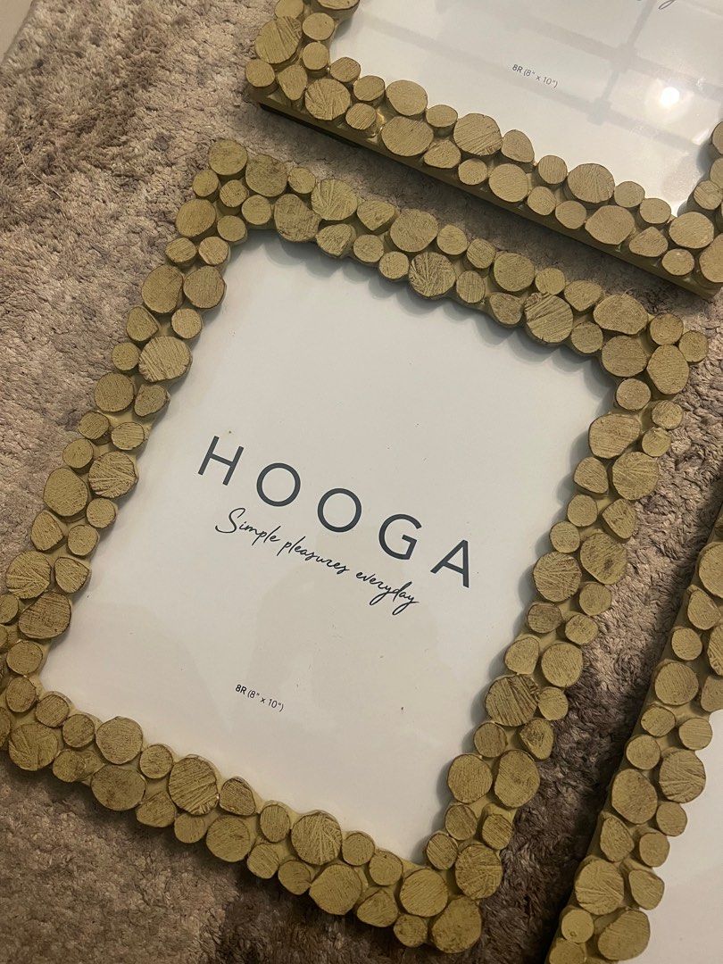 Hooga Table Frame each RM20 (Brand New), Furniture & Home Living, Home ...
