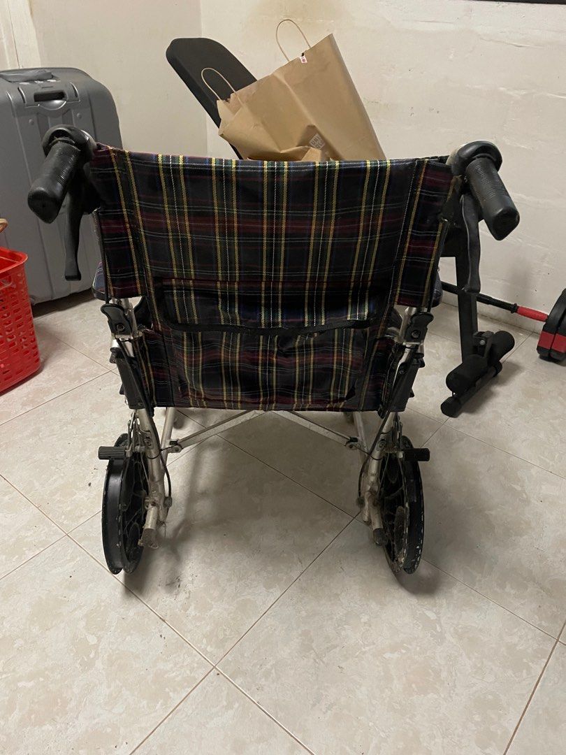 Hopkins wheel chair, Health & Nutrition, Assistive & Rehabilatory Aids ...