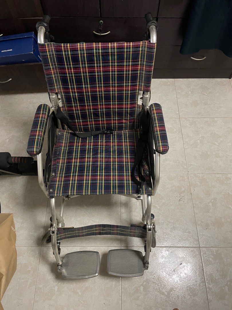 Hopkins wheel chair, Health & Nutrition, Assistive & Rehabilatory Aids ...