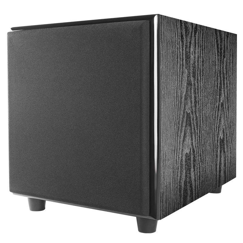 HYPERSOUND ASW-850 8inch Active Subwoofer, Audio, Soundbars, Speakers ...