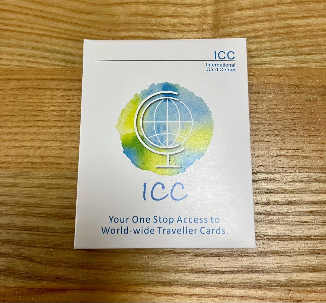 ICC SIM Card - New Zealand 20 Days Unlimited Data + Call*, Mobile ...