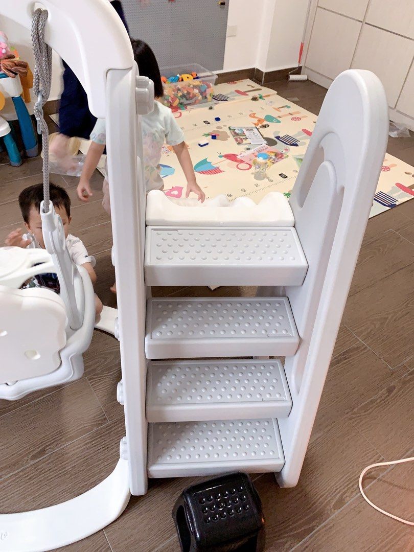 Ifam my first slide and swing set, Babies & Kids, Infant Playtime on ...