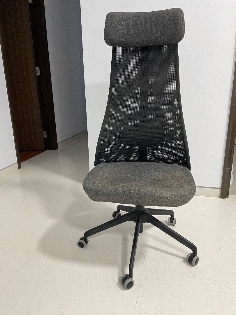 IKEA MARKUS office chair, Furniture & Home Living, Furniture, Chairs on ...