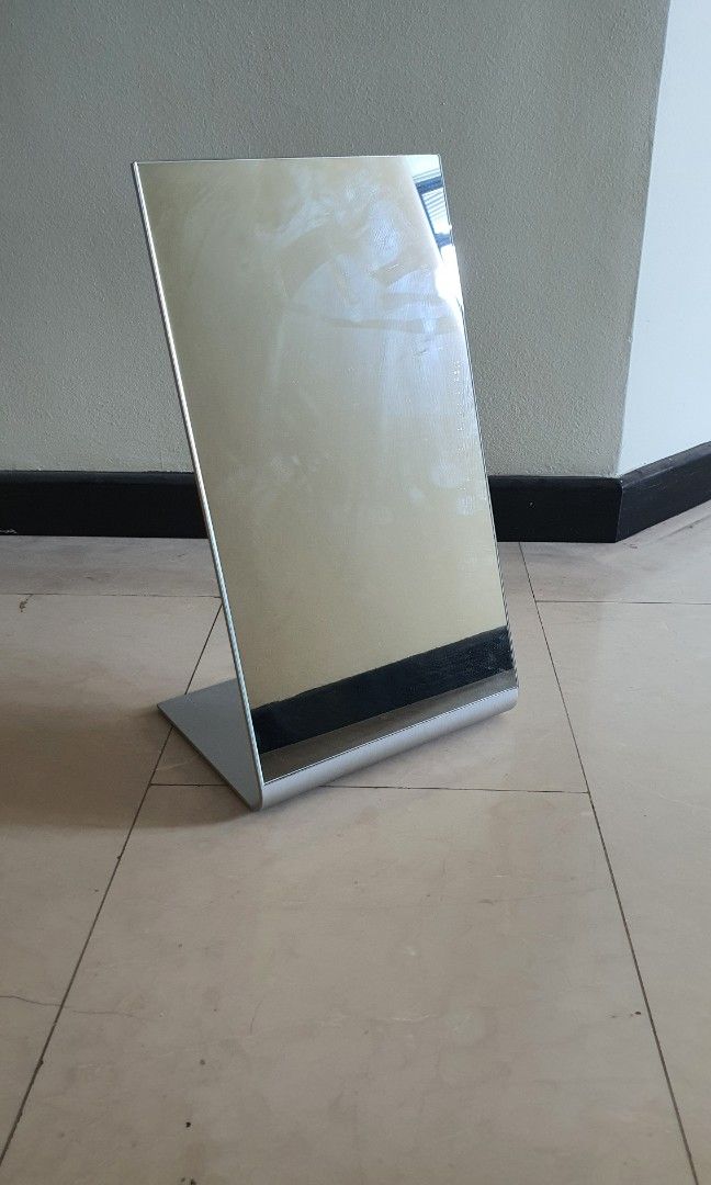 Ikea Table Mirror, Furniture & Home Living, Home Decor, Mirrors on ...