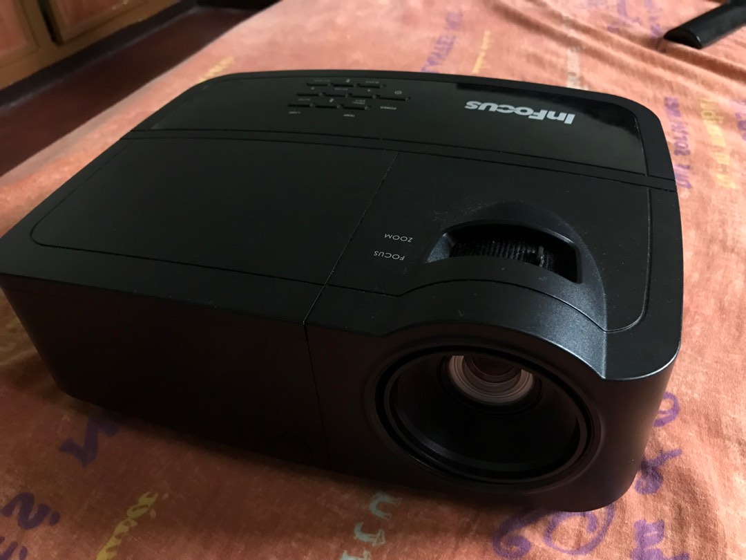 Infocus In2126A, TV & Home Appliances, TV & Entertainment, Projectors ...