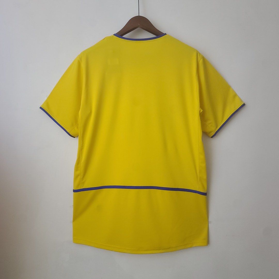 Inter Milan Retro 3rd Jersey 2002/03, Sports Equipment, Sports & Games ...