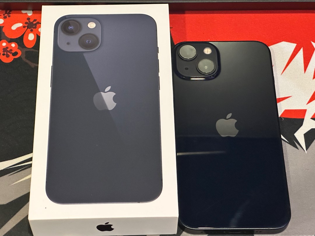 Iphone 13 - Midnight (128gb), Mobile Phones & Gadgets, Mobile Phones ...