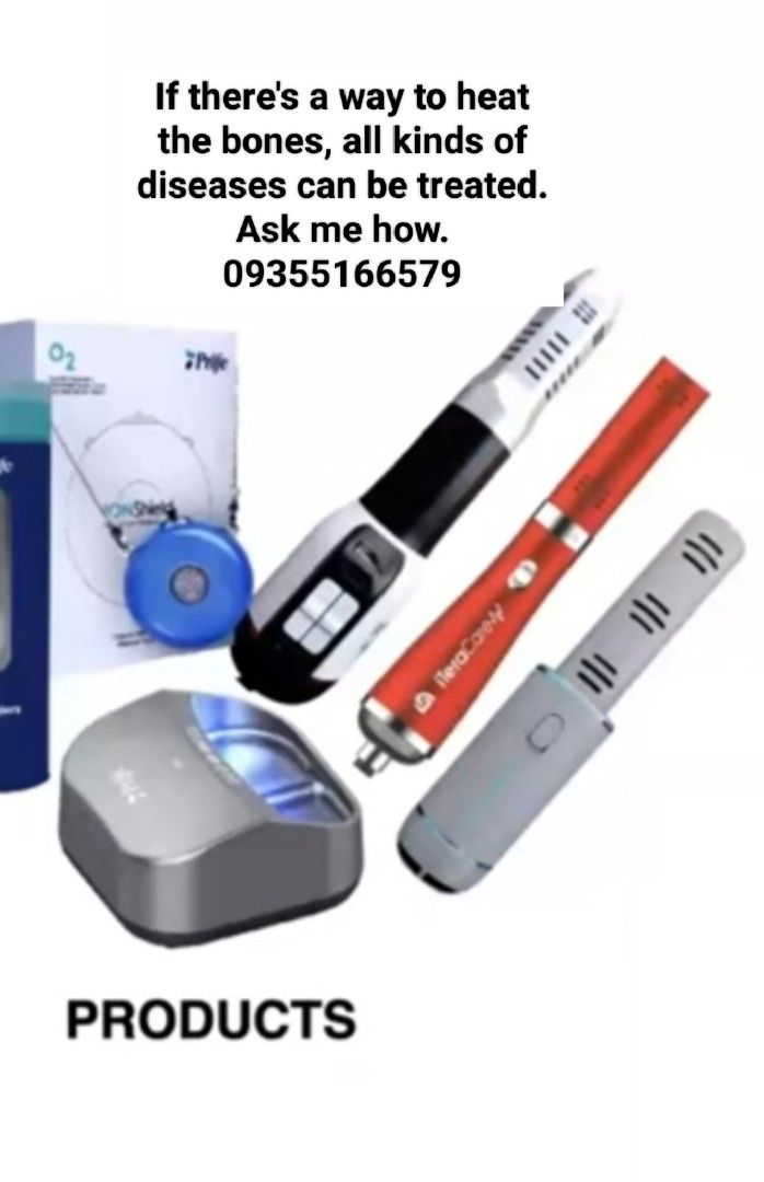 Itera care therapy device, Health & Nutrition, Assistive & Rehabilatory ...