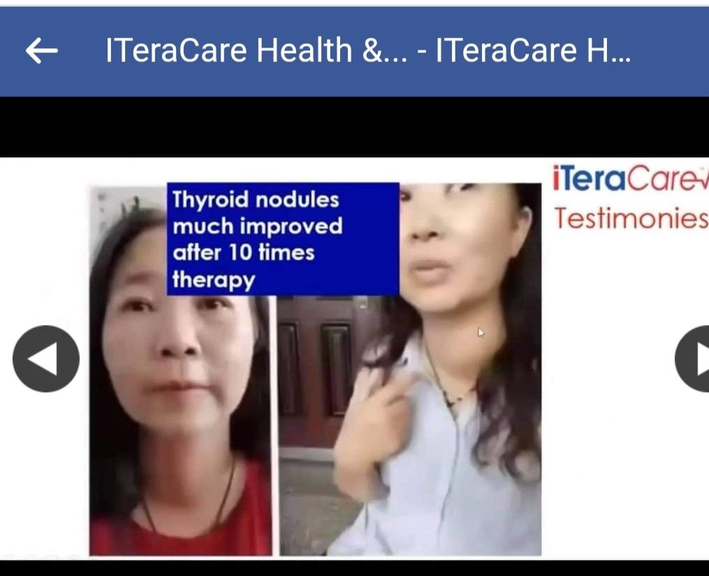 Itera care therapy device, Health & Nutrition, Assistive & Rehabilatory ...