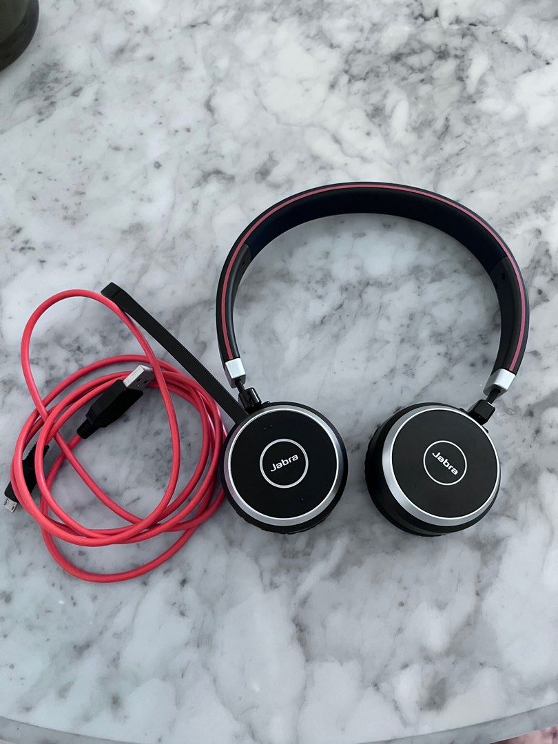 Jabra Evolve 65 Conference Headset, Audio, Headphones & Headsets on ...