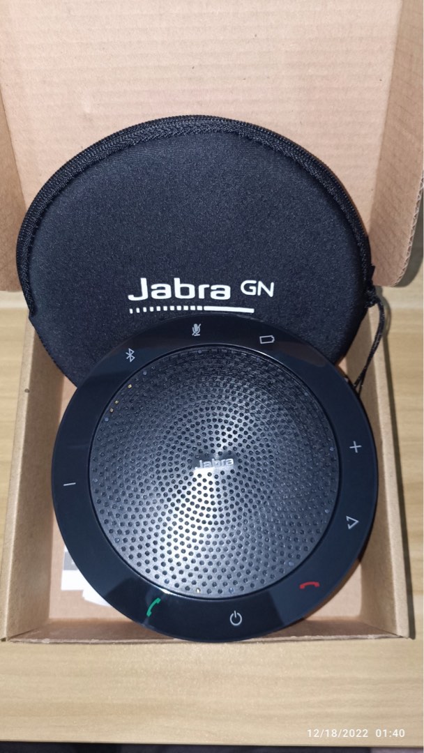 Jabra Speak GN, Audio, Other Audio Equipment on Carousell