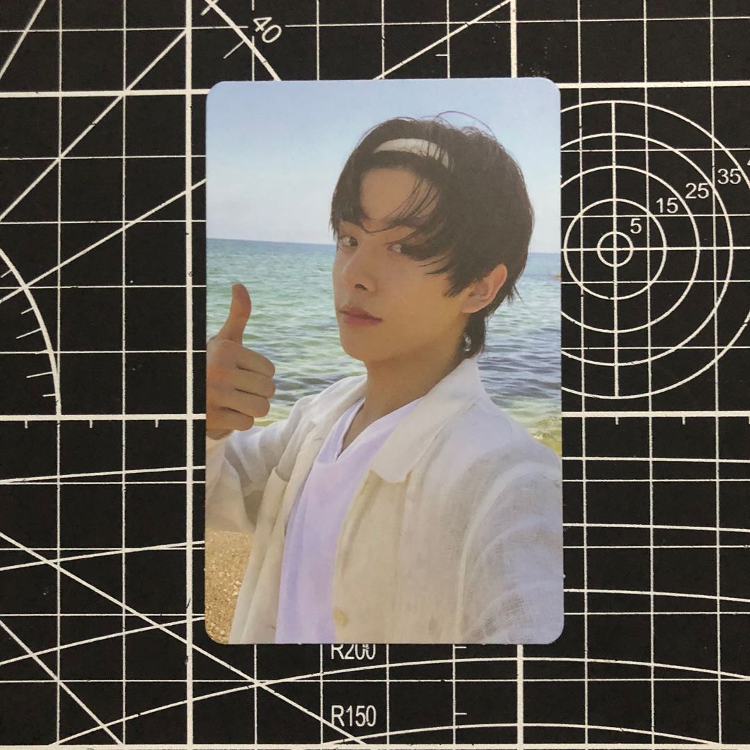 Jake d:d odysseus photocard, Hobbies & Toys, Memorabilia & Collectibles ...