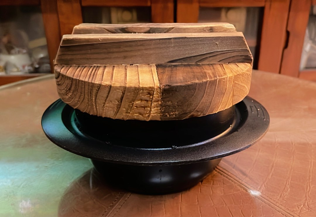 Japanese Gohan Nabe Traditional Rice Cooker, Furniture & Home Living ...