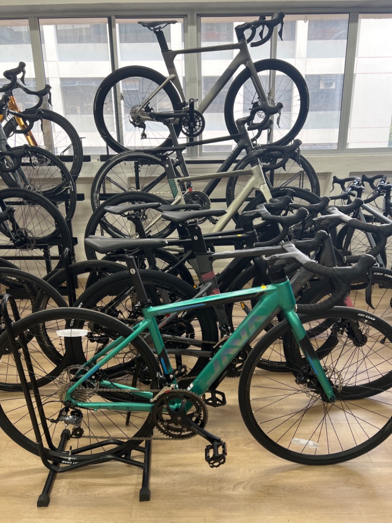 Java road bike veloce Ronda siluro 3 vesuvio fuoco, Sports Equipment ...