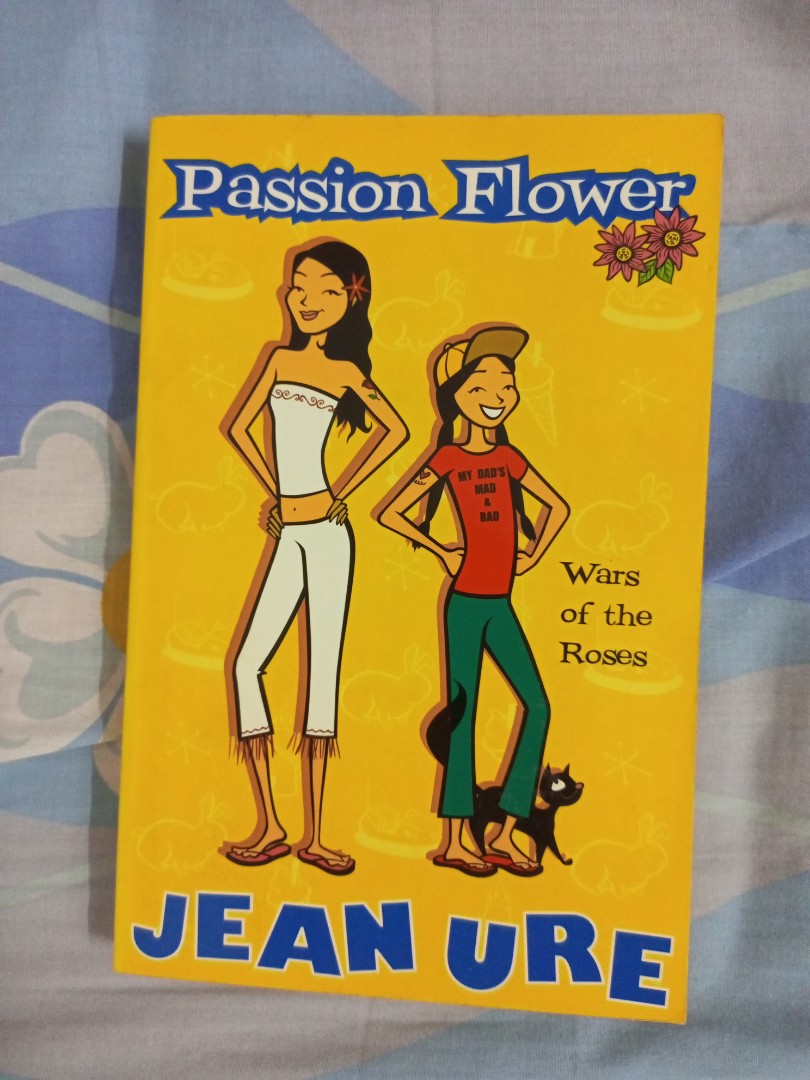 Jean Ure - Passion Flower, Hobbies & Toys, Books & Magazines ...