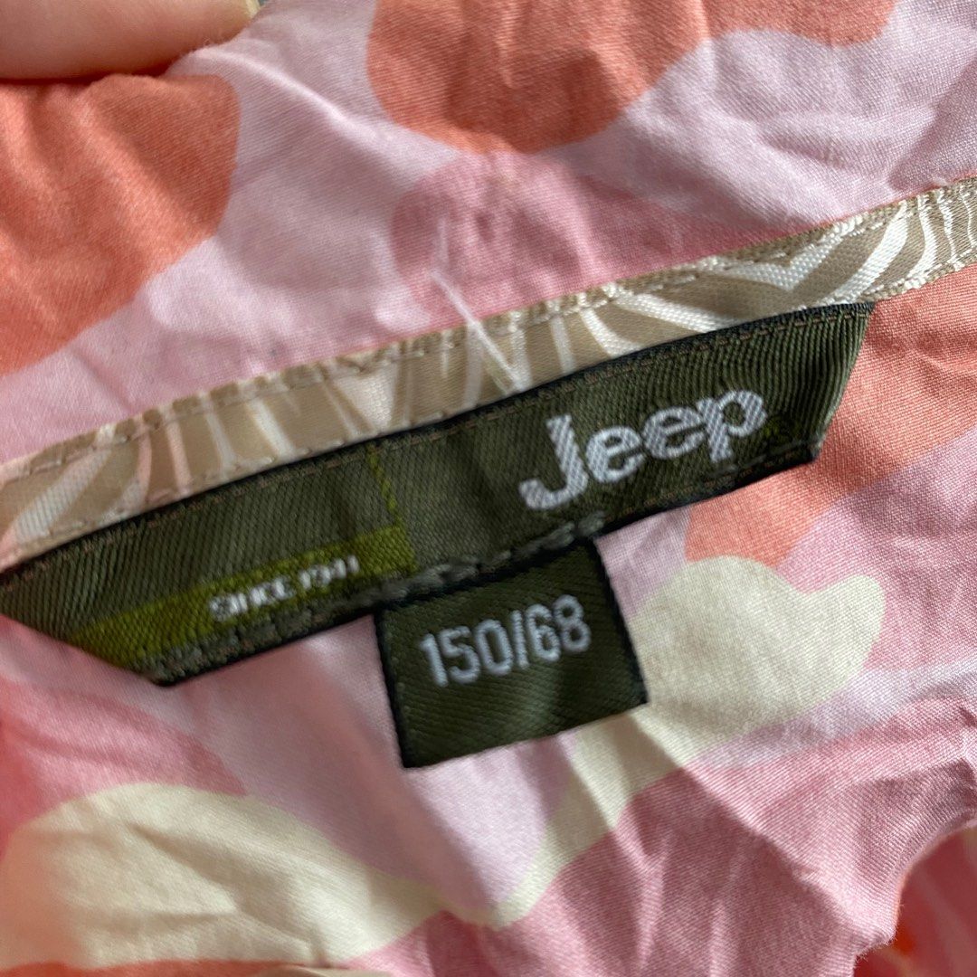 Jeep pink camou y2k dress, Women's Fashion, Dresses & Sets, Dresses on ...