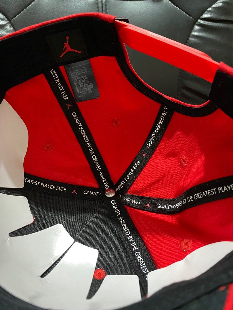 JORDAN JUMPMAN FLIGHT CAP, Men's Fashion, Watches & Accessories, Caps ...