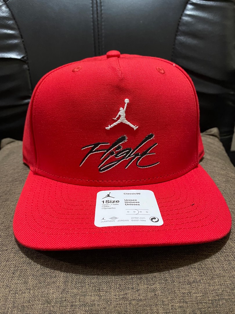 JORDAN JUMPMAN FLIGHT CAP, Men's Fashion, Watches & Accessories, Caps ...
