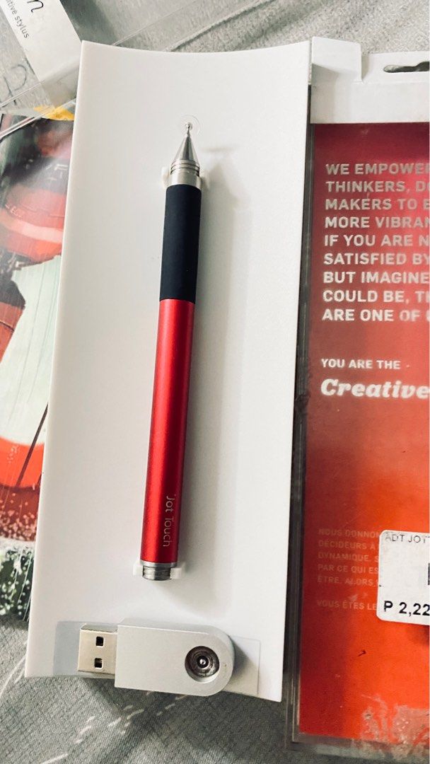 Jot Touch Universal Stylus Pen, Mobile Phones & Gadgets, Other Gadgets ...