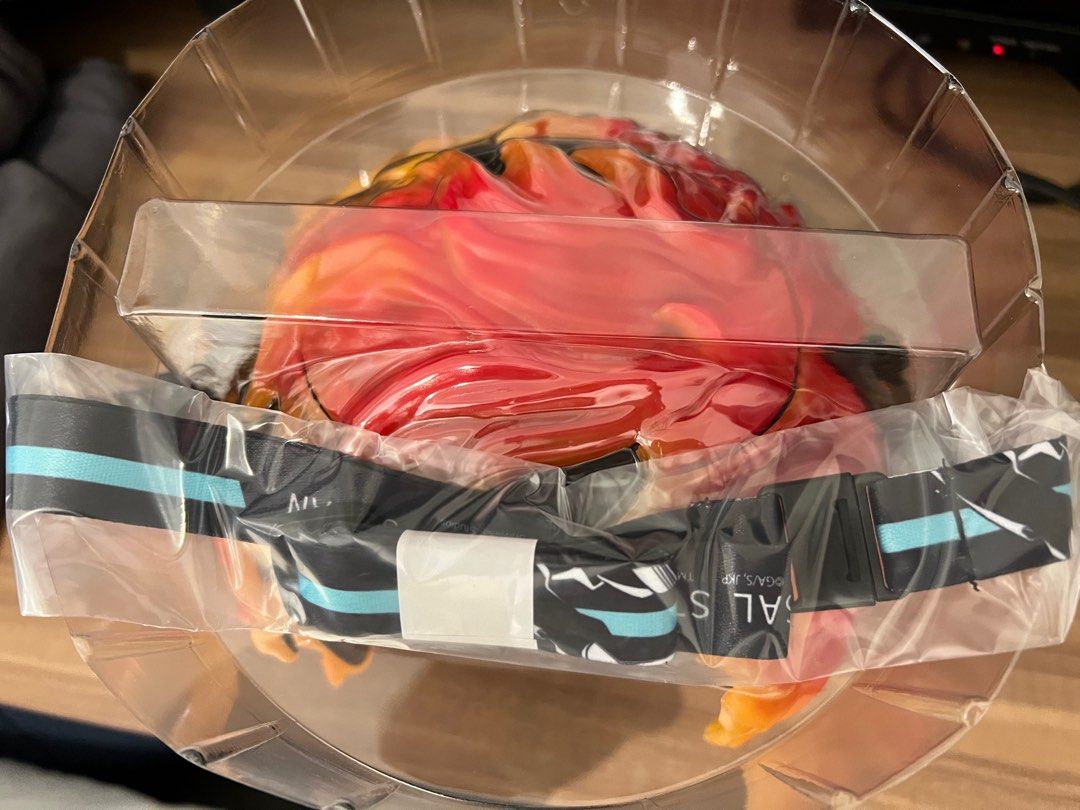 Jujutsu Kaisen Gojo Satoru Popcorn Bucket Case - Universal Studios ...