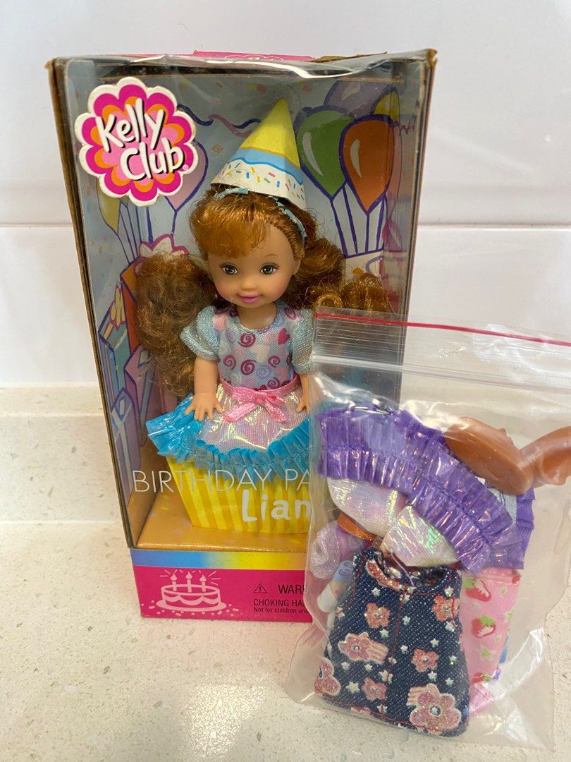 Kelly Club - Vintage/collectible, Hobbies & Toys, Toys & Games on Carousell
