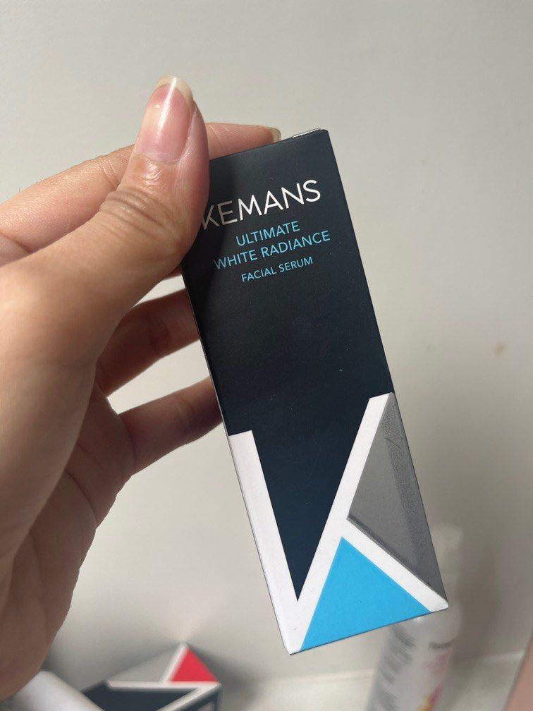 Kemans ultimate white radiance, Beauty & Personal Care, Face, Face Care ...