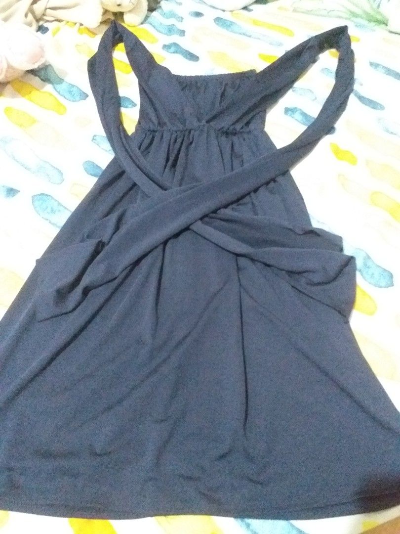 Kids Infinity Dress Royal Blue Dark Blue, Babies & Kids, Babies & Kids ...