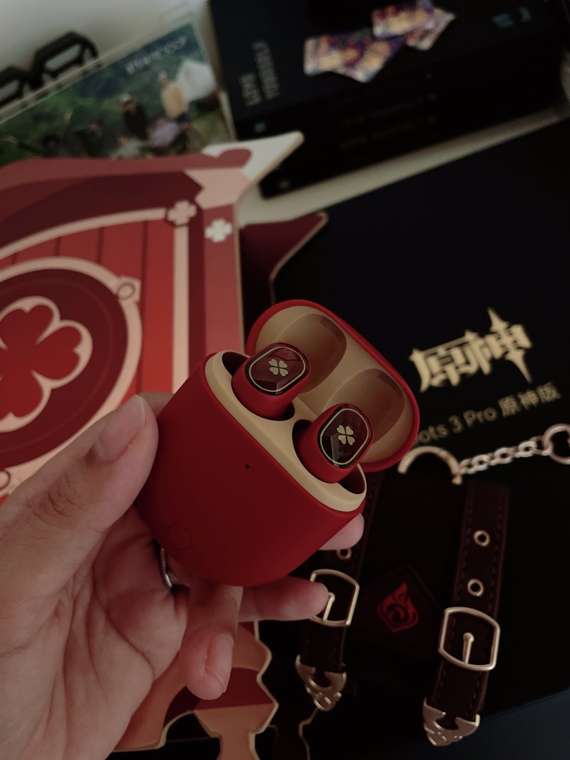 KLEE redmi airdots (official), Hobbies & Toys, Toys & Games on Carousell