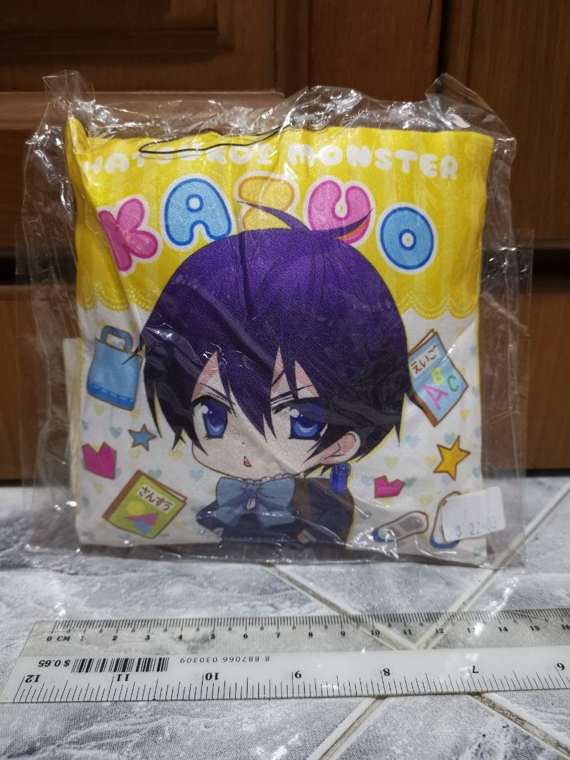 KnB & Hatsukoi Monster, Hobbies & Toys, Memorabilia & Collectibles, J ...