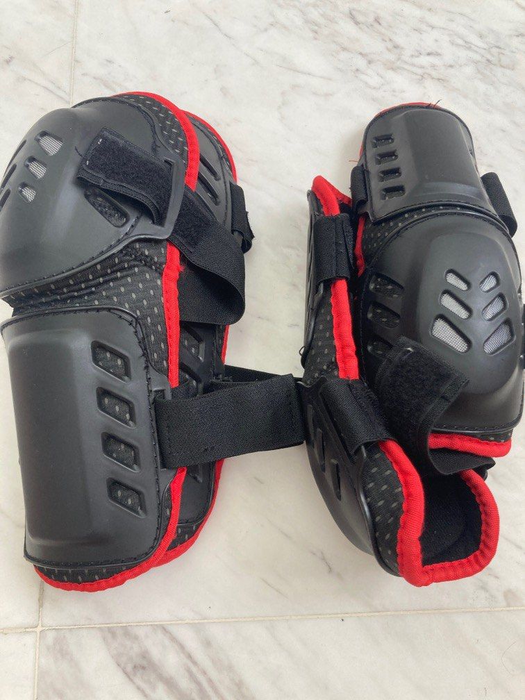 Knees and elbows protection, Sports Equipment, Other Sports Equipment ...