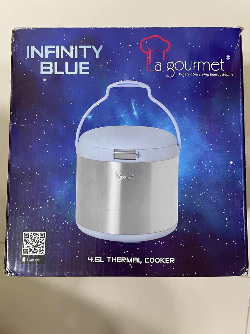 la gourmet thermal cooker, TV & Home Appliances, Kitchen Appliances ...