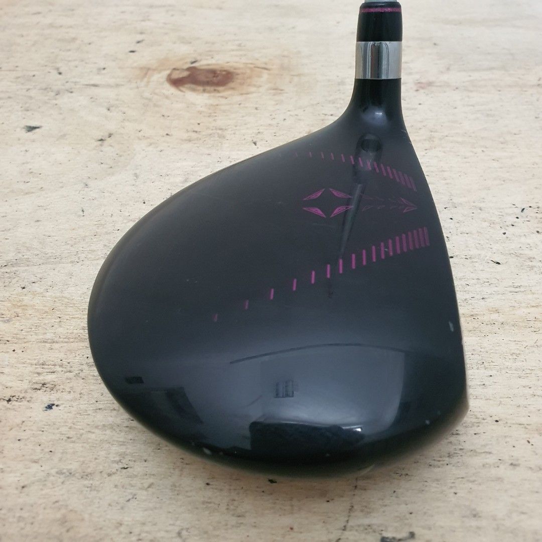 (Lady) Tourstage ViQ CL Wood 3 KP GOLF, Sports Equipment, Sports & Games, Golf on Carousell