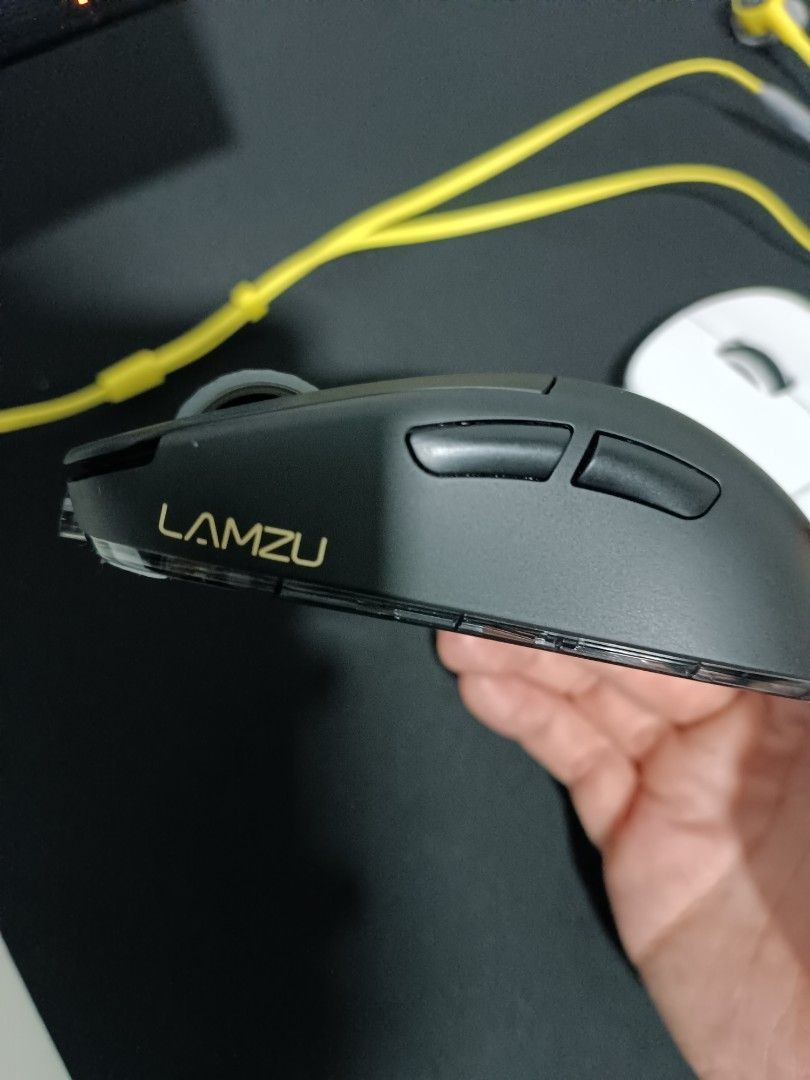 Lamzu Atlantis, Computers & Tech, Parts & Accessories, Mouse ...