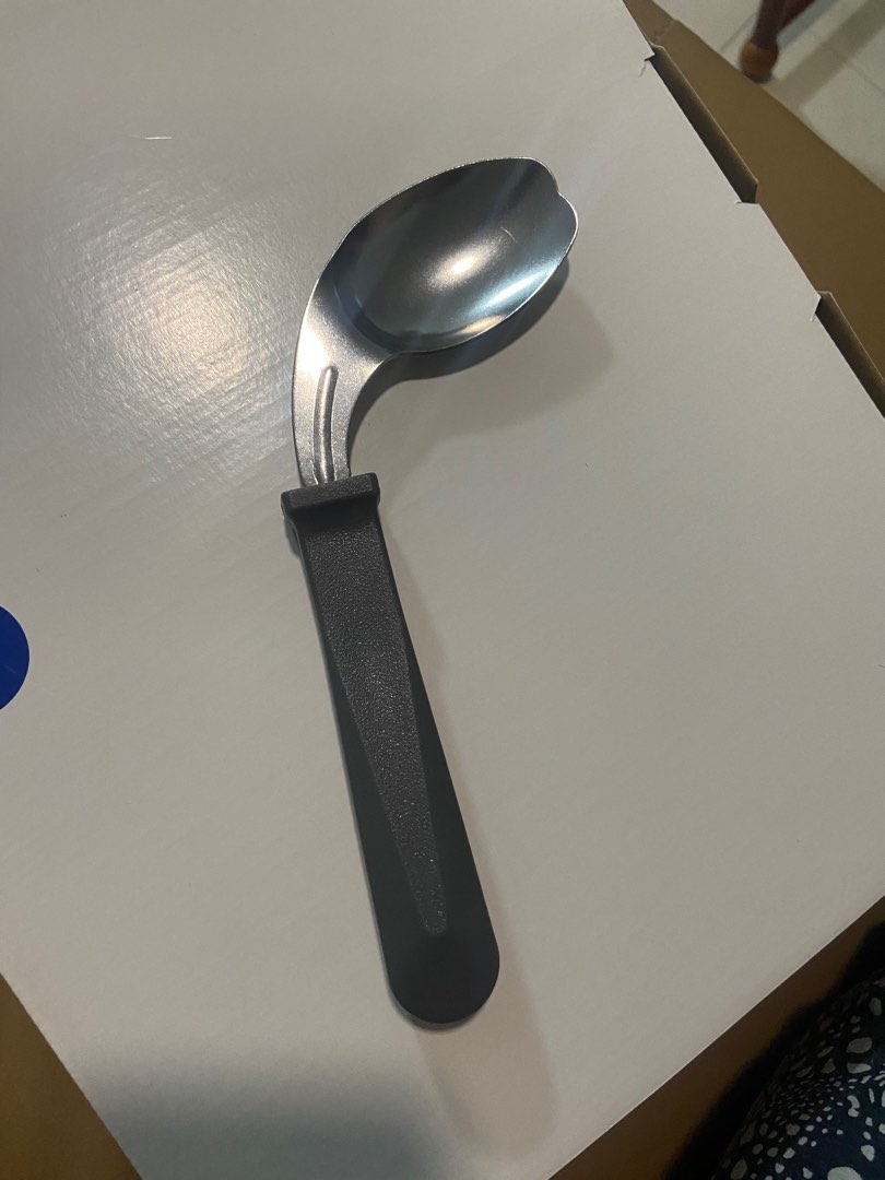 Left Hand Spoon - Limited Mobility, Health & Nutrition, Assistive ...