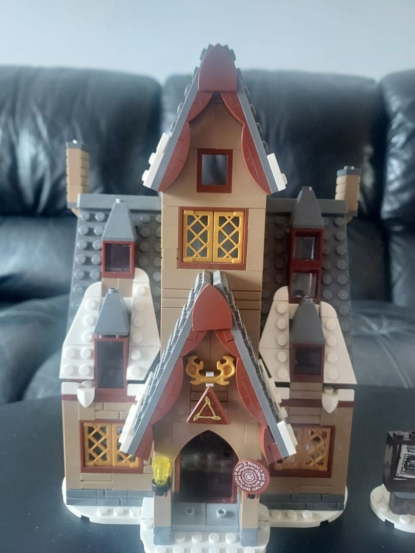 Lego 76388, Hobbies & Toys, Toys & Games on Carousell