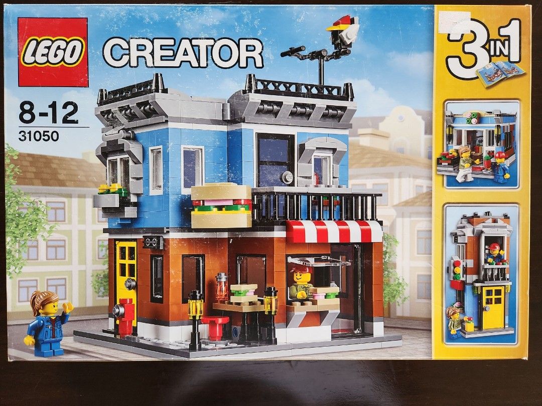 Lego creator set, Hobbies & Toys, Toys & Games on Carousell
