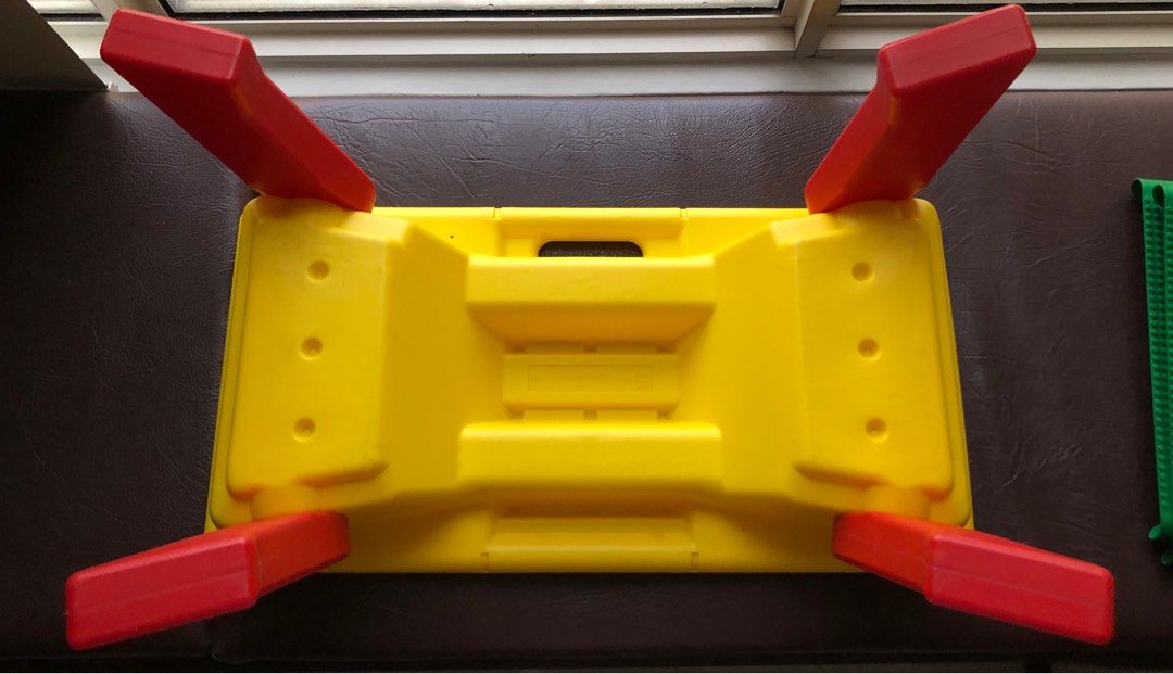 Lego Folding Table Storage, Hobbies & Toys, Toys & Games on Carousell