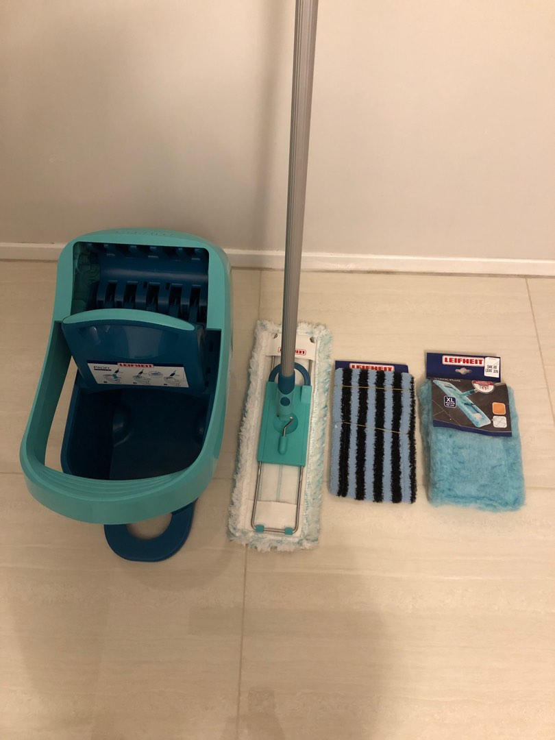 Leifheit Profi System, Furniture & Home Living, Cleaning & Homecare ...