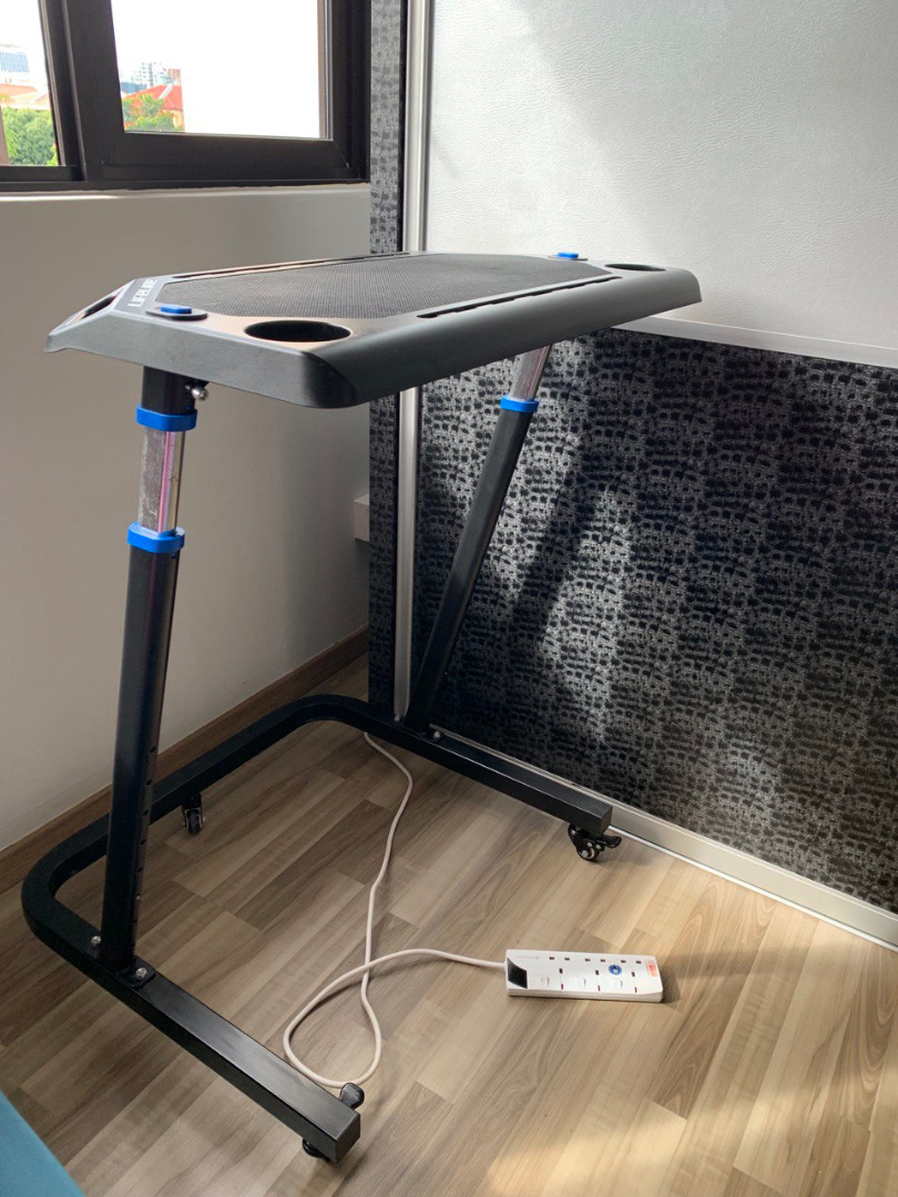 LiflLine Turbo trainer table, Sports Equipment, Bicycles & Parts, Parts ...