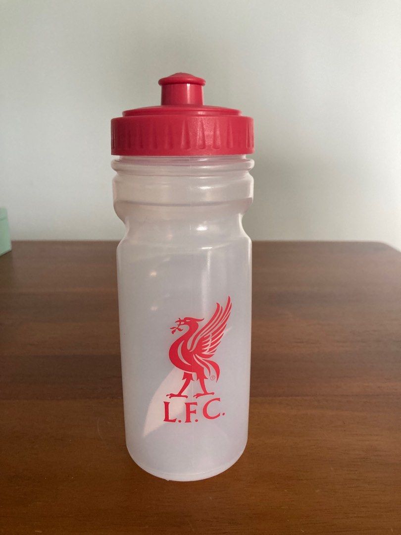 Liverpool Football Club (LFC) Mighty Red Bottle, Furniture & Home ...