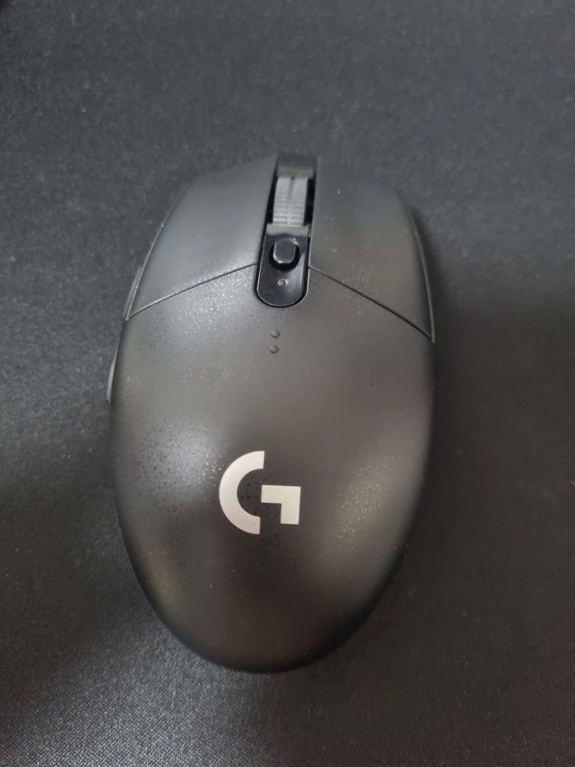 Logitech G304 Wireless Gaming Mouse Computers And Tech Parts And Accessories Mouse And Mousepads On