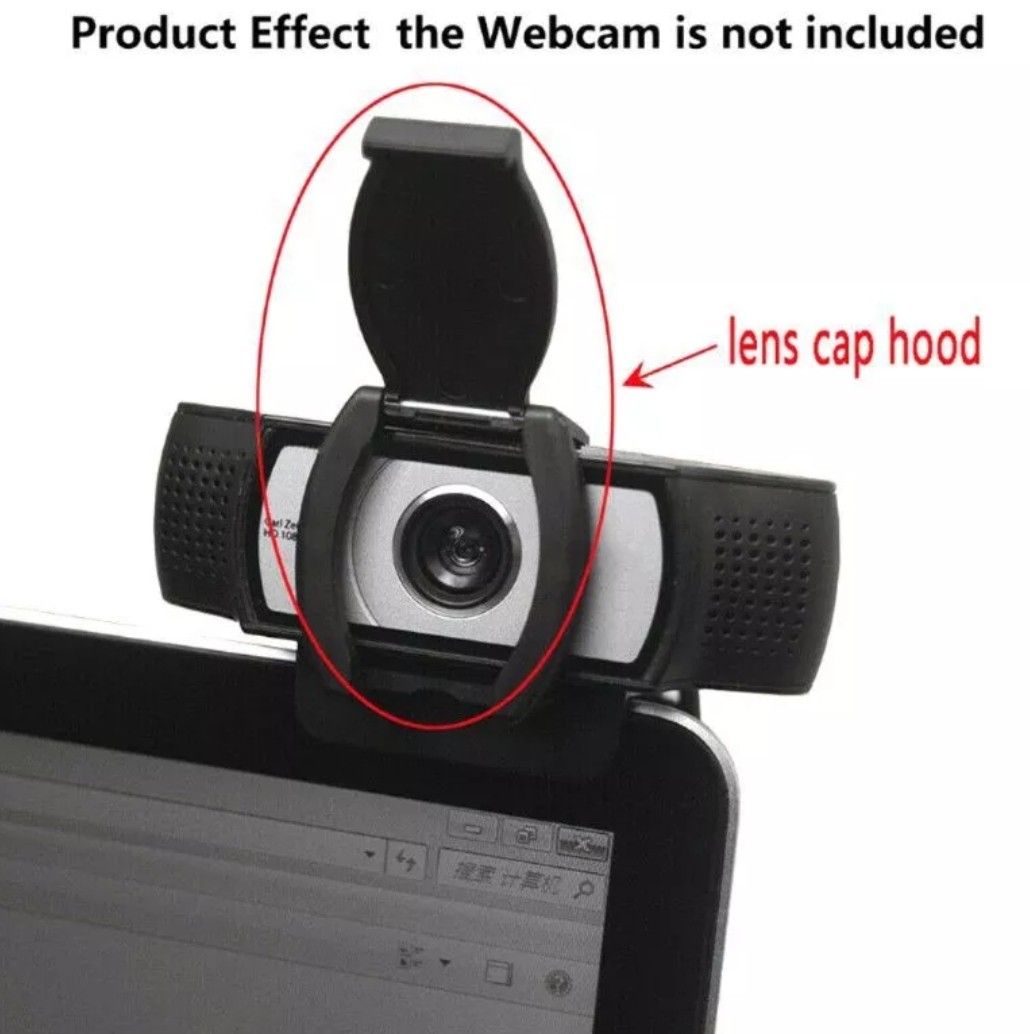 Logitech Webcam Lens Cover, Computers & Tech, Parts & Accessories ...