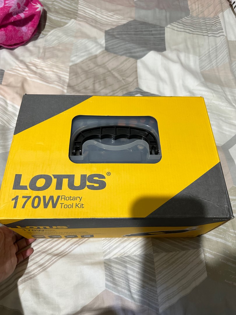 Lotus rotary kit, Commercial & Industrial, Construction Tools ...