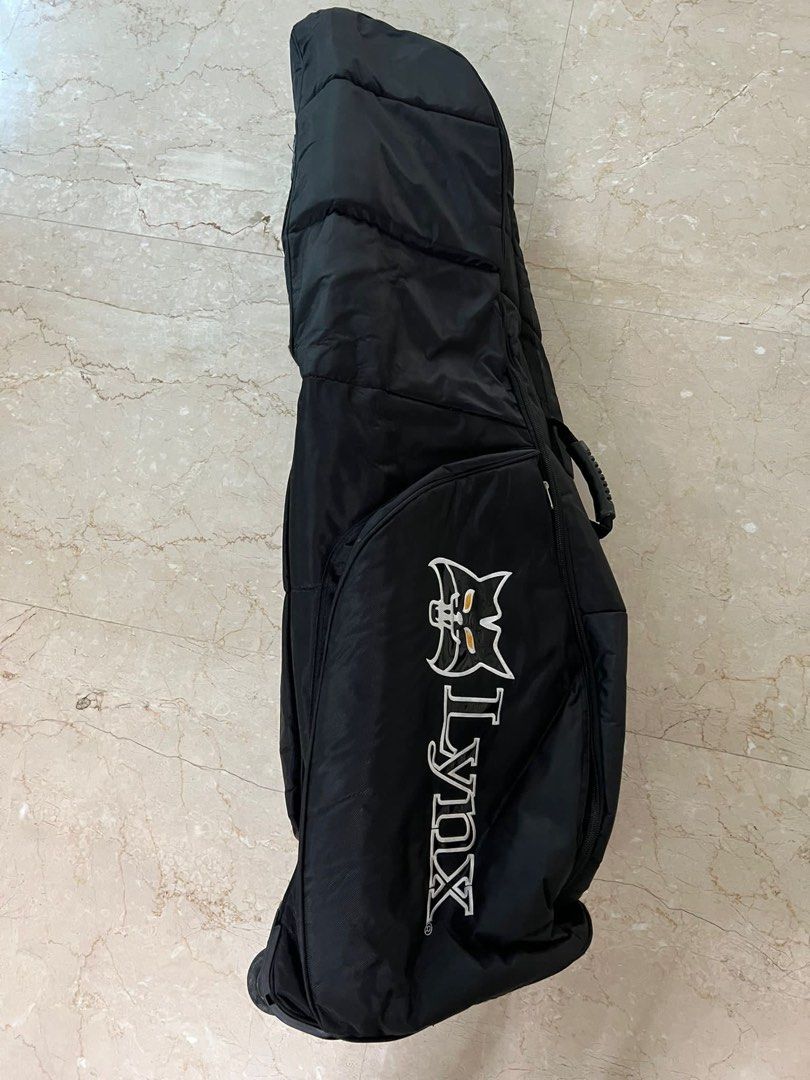 Lynx golf bag, Sports Equipment, Other Sports Equipment and Supplies on ...