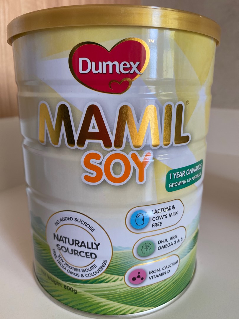 Mamil Soy, Babies & Kids, Nursing & Feeding, Weaning & Toddler Feeding ...