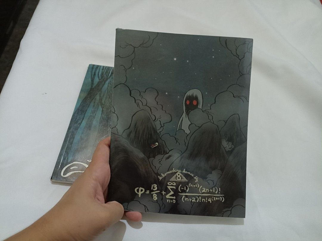 Manix Abrera Kiko Machine Komix bundle, Hobbies & Toys, Books ...