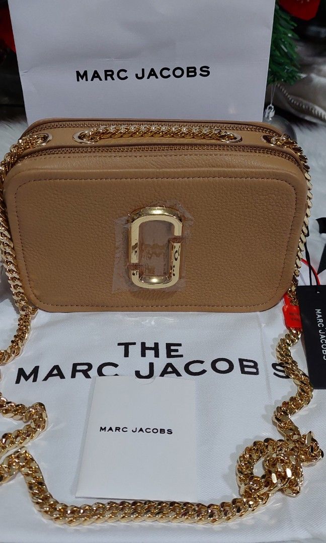 Marc Jacobs The Glam Shot, Luxury, Bags & Wallets on Carousell