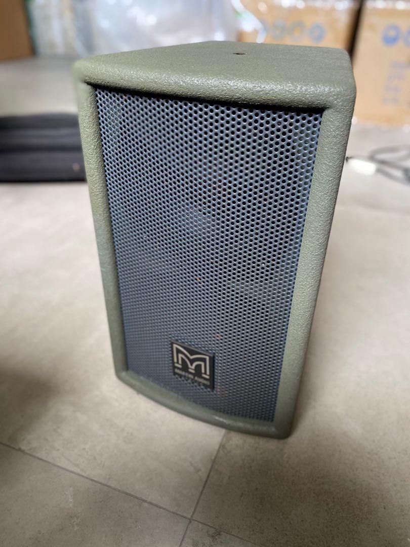 Martin Audio EM15 (4 Units), Audio, Soundbars, Speakers & Amplifiers on ...