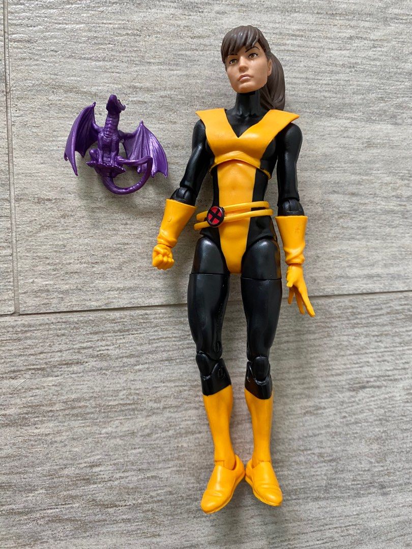 Marvel Legends Kitty Pryde, Hobbies & Toys, Toys & Games on Carousell