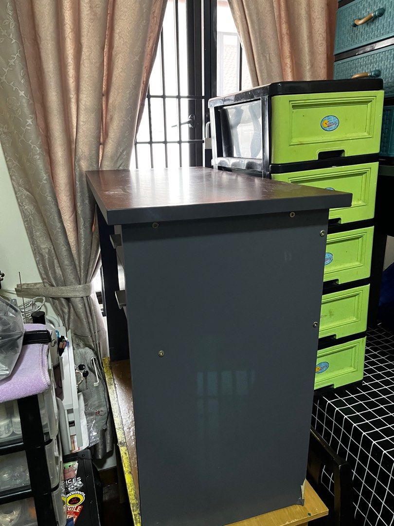 Meja office, Furniture & Home Living, Furniture, Tables & Sets on Carousell